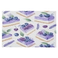 Area Rugs 23.62"x35.43" Soft Non-Slip Door Mat Machine Washable ...