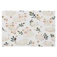 Area Rugs 23.62"x35.43" Soft Non-Slip Door Mat Machine Washable ...
