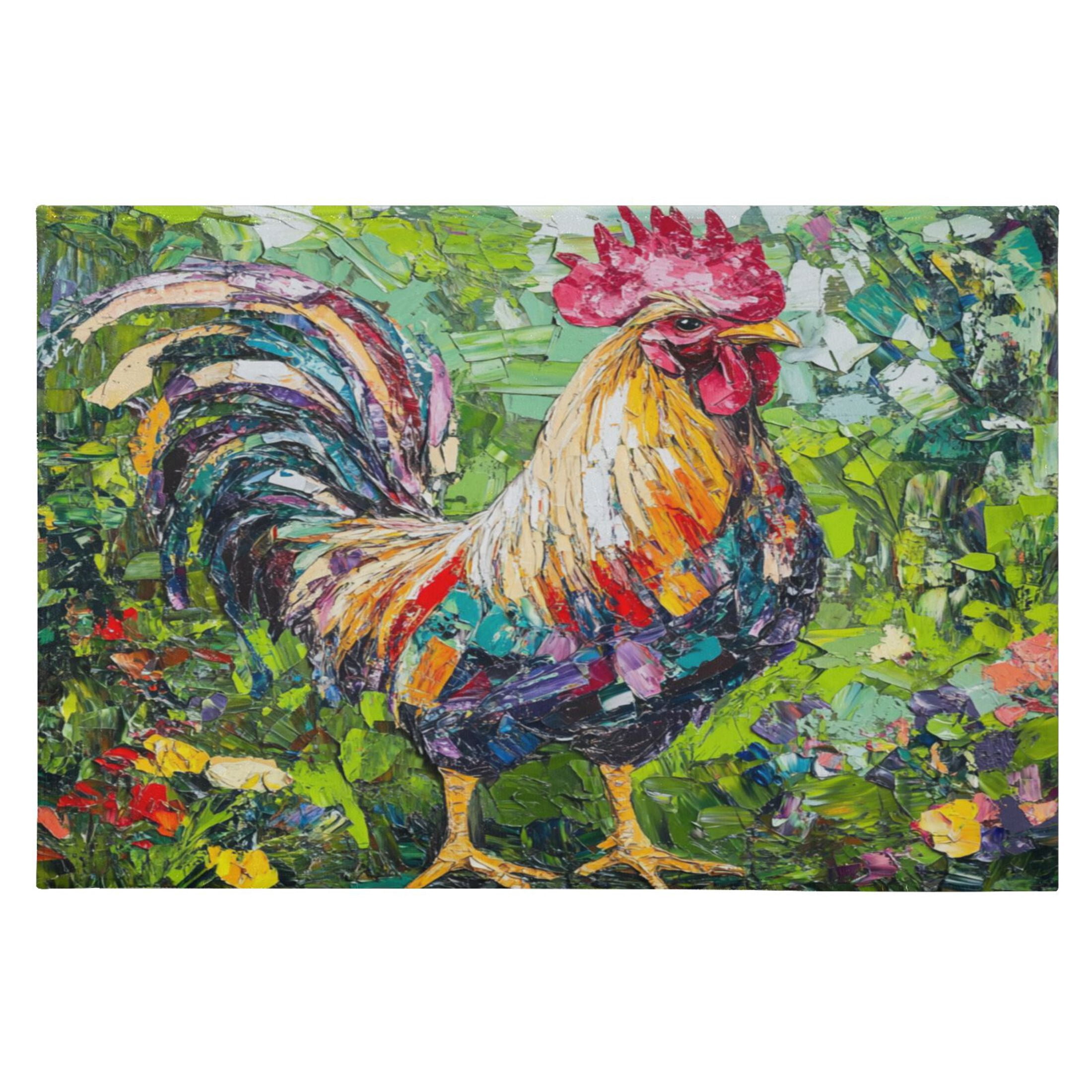 Area Rugs 23.62"x35.43" Soft Non-Slip Door Mat Machine Washable ...