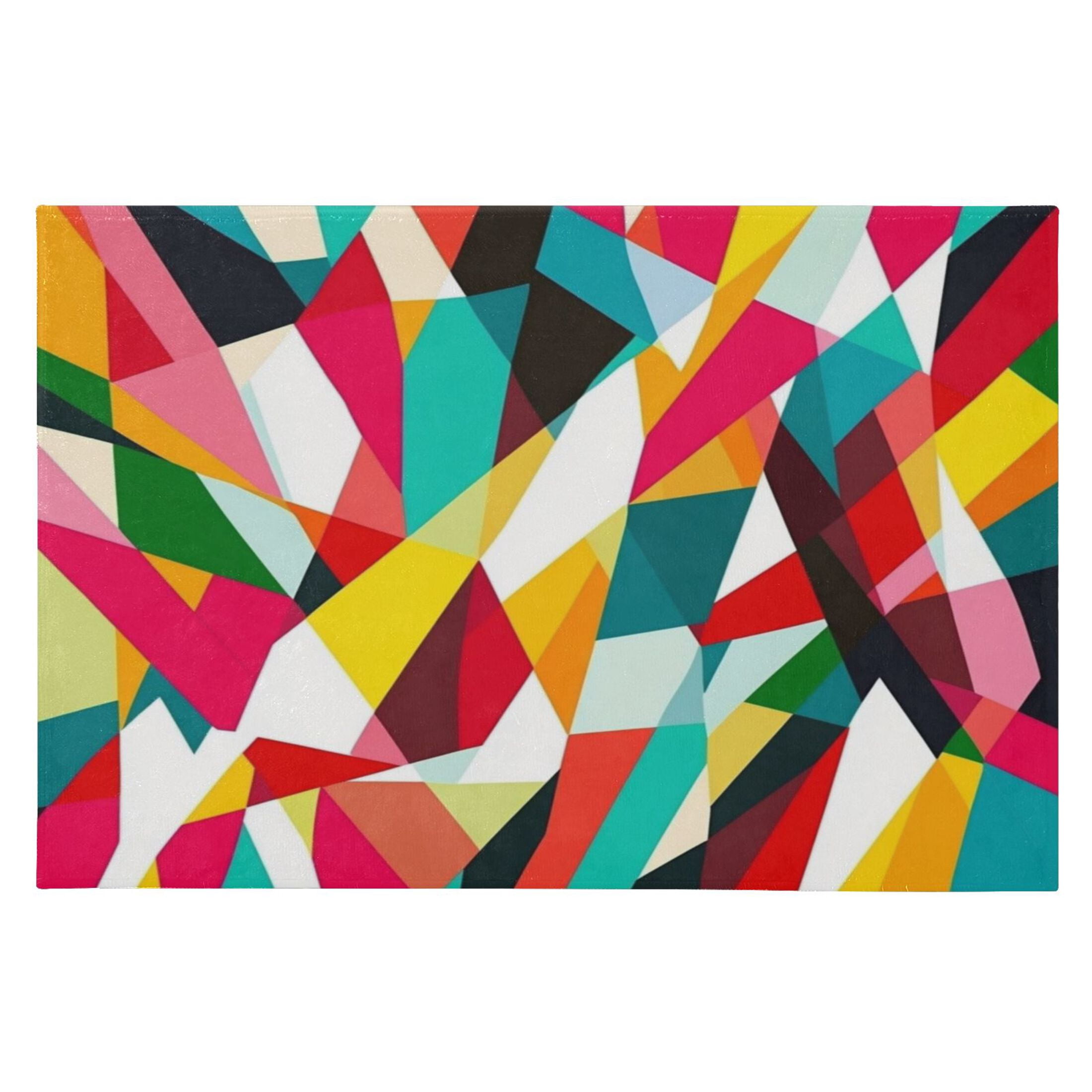 Area Rugs 23.62"x35.43" Soft Non-Slip Door Mat Machine Washable ...