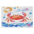 Area Rugs 23.62"x35.43" Soft Non-Slip Door Mat Machine Washable ...
