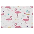 Area Rugs 23.62"x35.43" Soft Non-Slip Door Mat Machine Washable ...