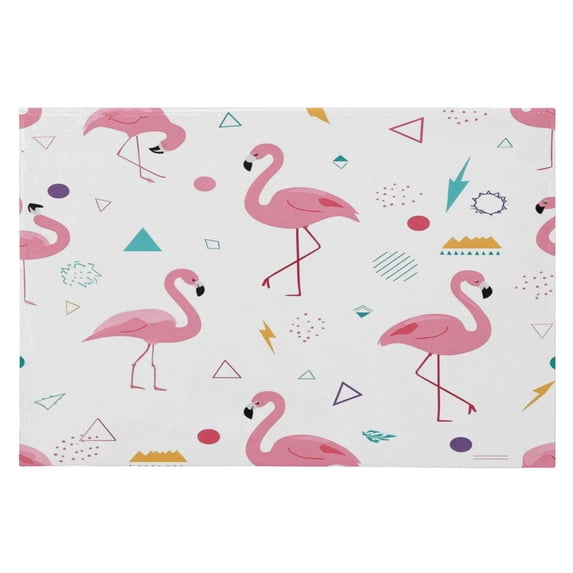 Area Rugs 23.62"x35.43" Soft Non-Slip Door Mat Machine Washable ...