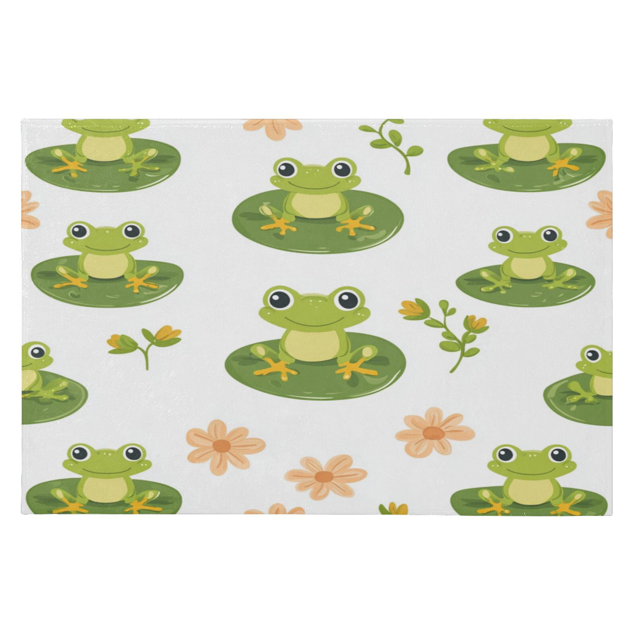 Area Rugs 23.62"x35.43" Soft Non-Slip Door Mat Machine Washable ...