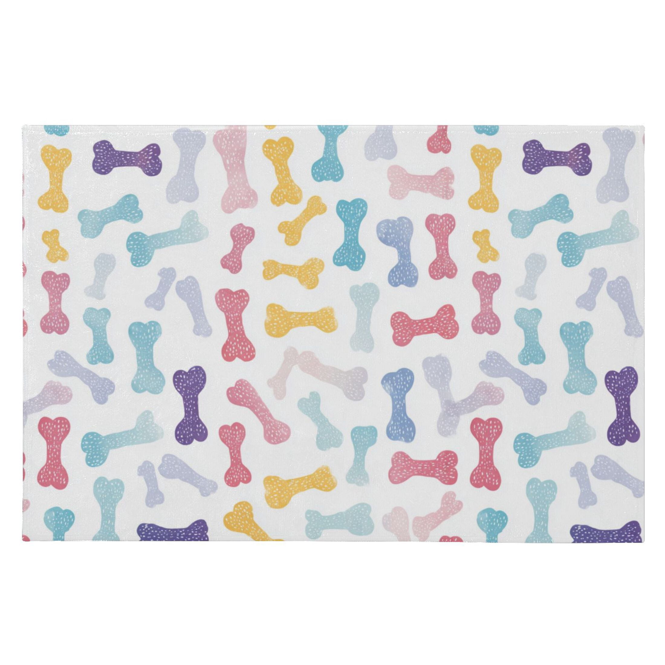 Area Rugs 23.62"x35.43" Soft Non-Slip Door Mat Machine Washable ...