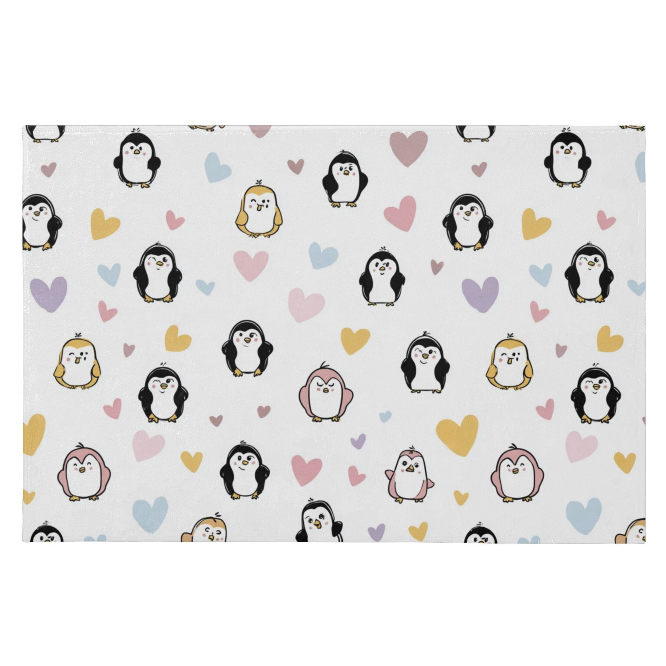 Area Rugs 23.62"x35.43" Soft Non-Slip Door Mat Machine Washable ...