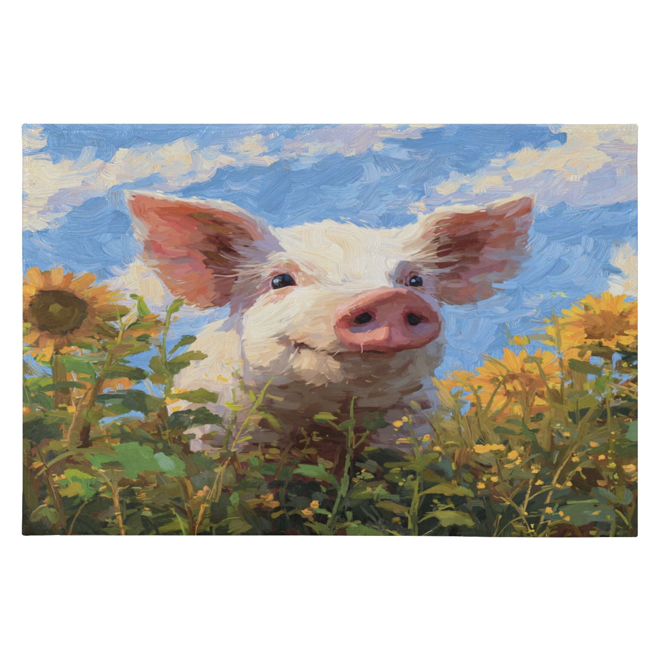 Area Rugs 23.62"x35.43" Soft Non-Slip Door Mat Machine Washable ...