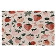 Area Rugs 23.62"x35.43" Soft Non-Slip Door Mat Machine Washable ...