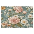 Area Rugs 23.62"x35.43" Soft Non-Slip Door Mat Machine Washable ...