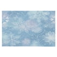 Area Rugs 23.62"x35.43" Soft Non-Slip Door Mat Machine Washable ...
