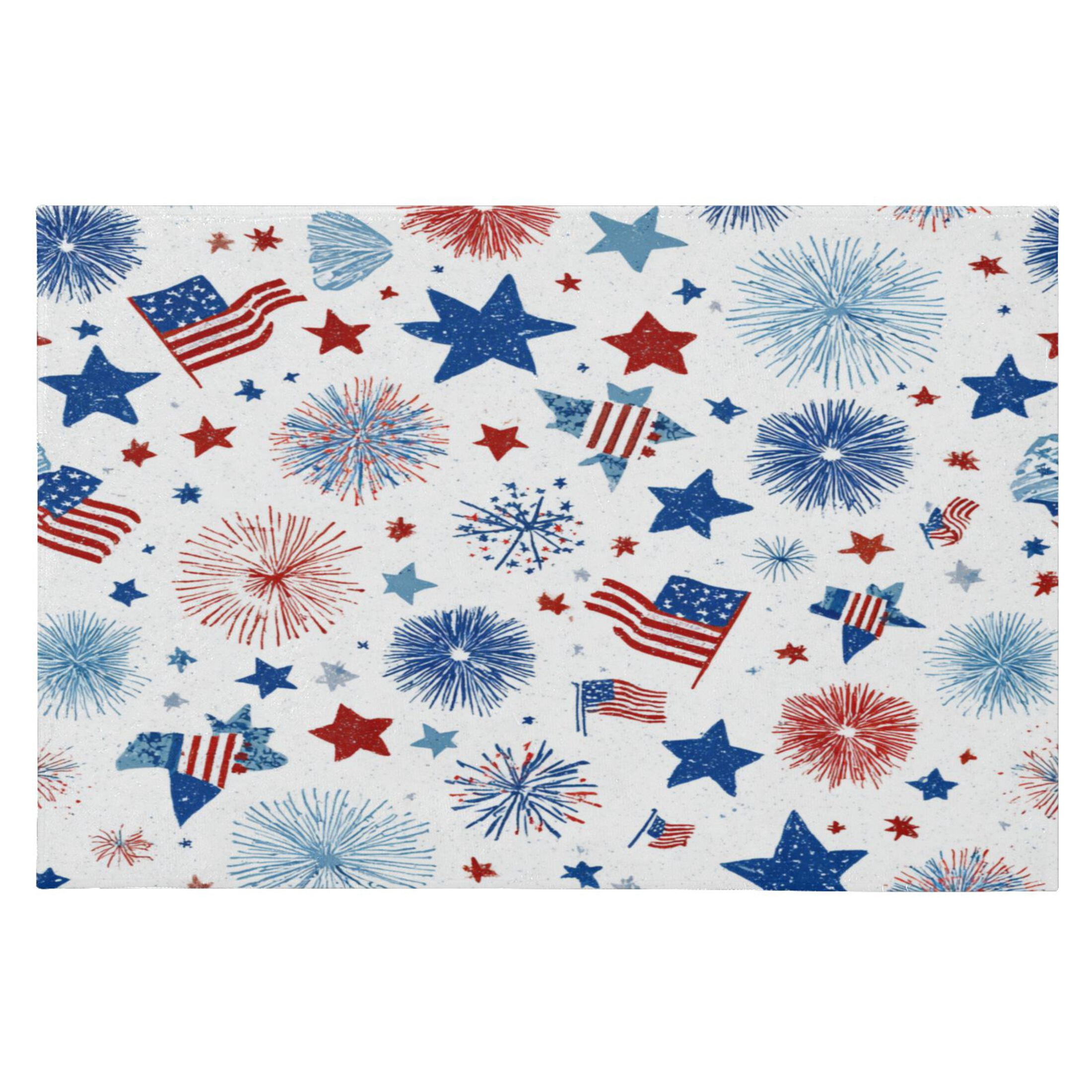 Area Rugs 23.62"x35.43" Soft Non-Slip Door Mat Machine Washable ...
