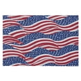 Area Rugs 23.62"x35.43" Soft Non-Slip Door Mat Machine Washable ...