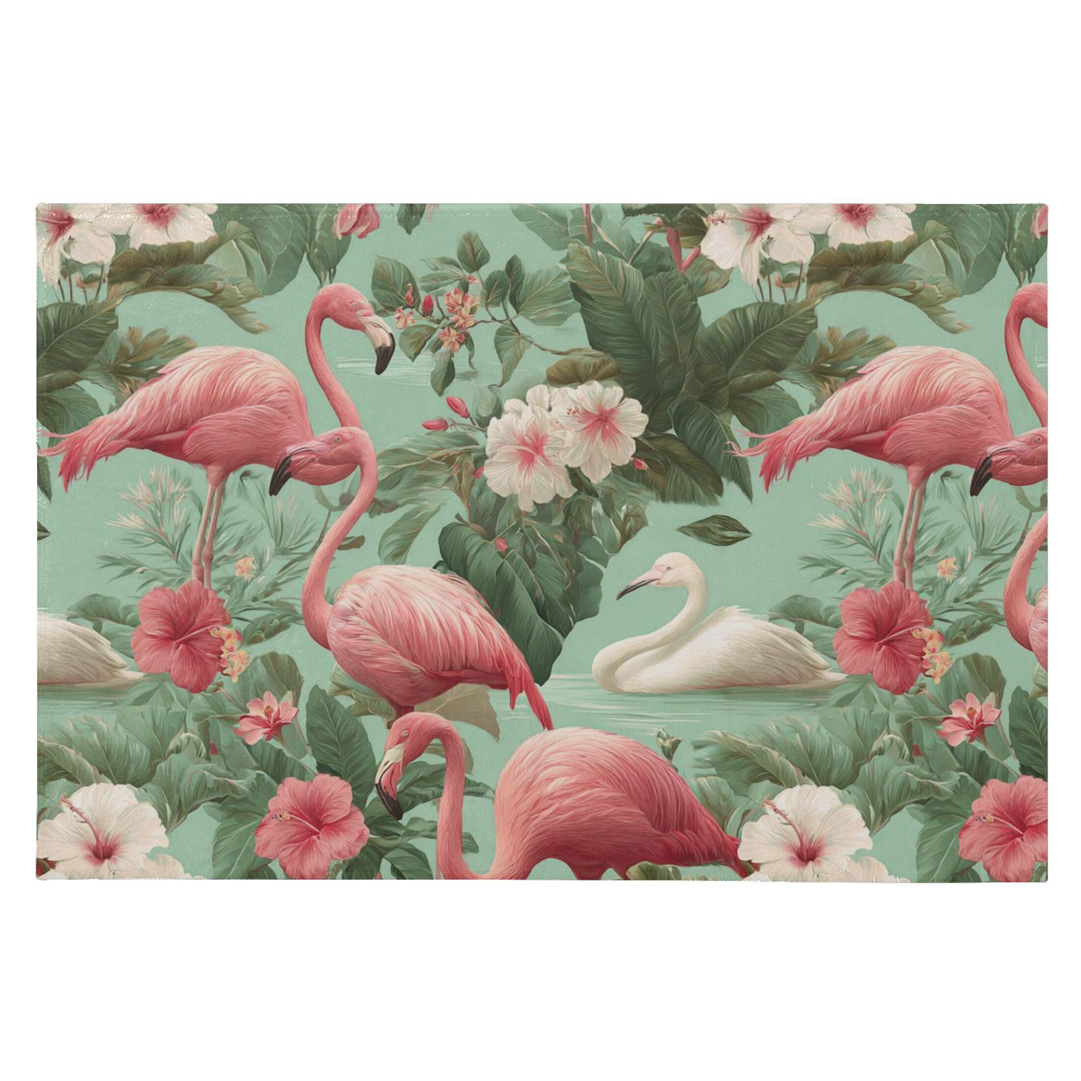 Area Rugs 23.62"x35.43" Soft Non-Slip Door Mat Machine Washable ...