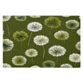 Area Rugs 23.62"x35.43" Soft Non-Slip Door Mat Machine Washable ...