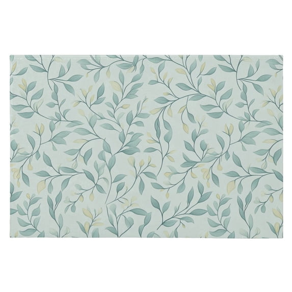 Area Rugs 23.62"x35.43" Soft Non-Slip Door Mat Machine Washable ...