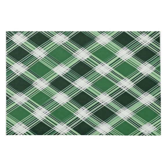 Area Rugs 23.62"x35.43" Soft Non-Slip Door Mat Machine Washable ...