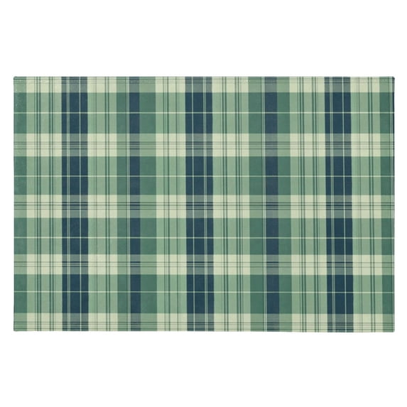 Area Rugs 23.62"x35.43" Soft Non-Slip Door Mat Machine Washable ...