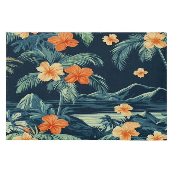 Area Rugs 23.62"x35.43" Soft Non-Slip Door Mat Machine Washable ...
