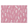 Area Rugs 23.62"x35.43" Soft Non-Slip Door Mat Machine Washable ...