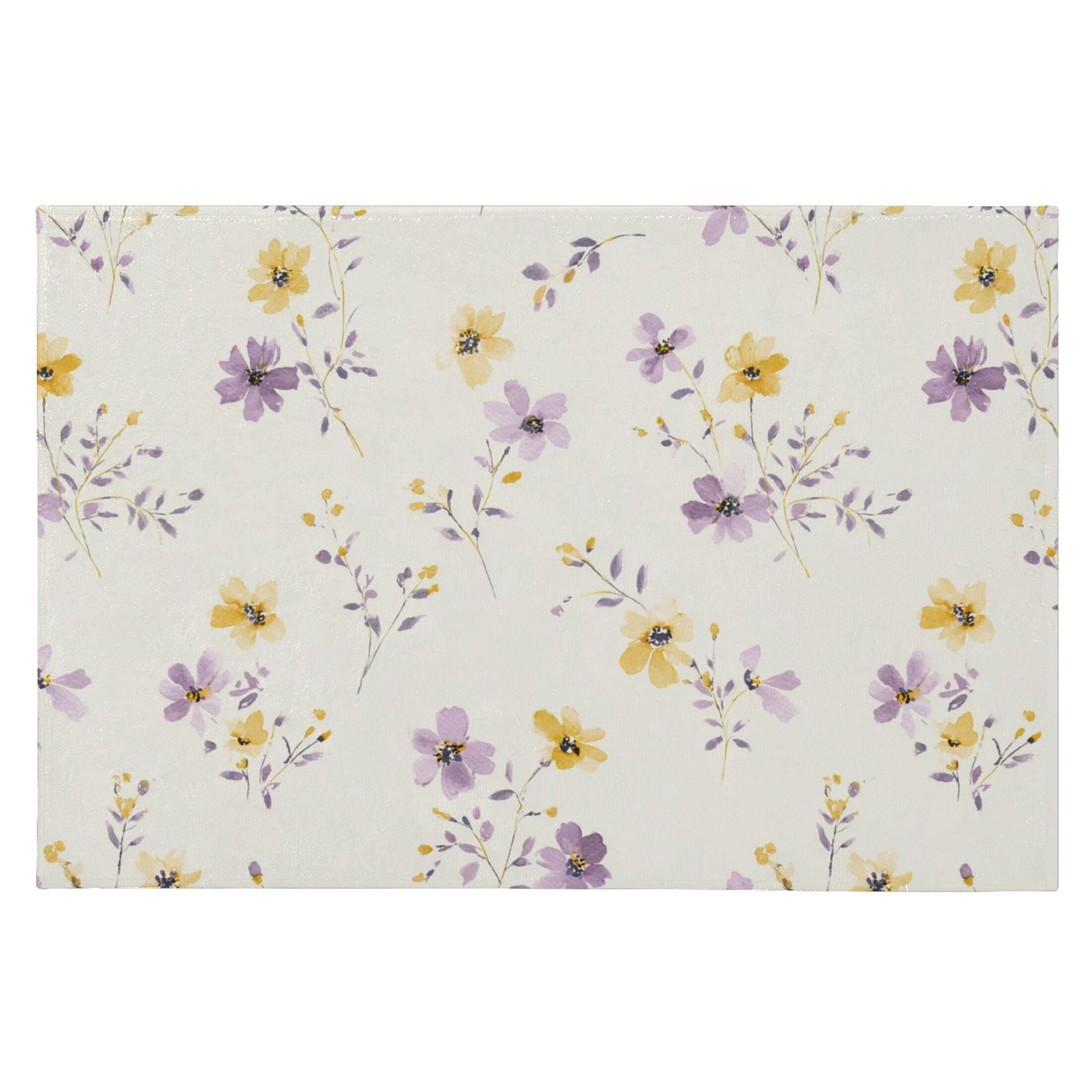 Area Rugs 23.62"x35.43" Soft Non-Slip Door Mat Machine Washable ...