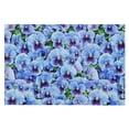 Area Rugs 23.62"x35.43" Soft Non-Slip Door Mat Machine Washable ...