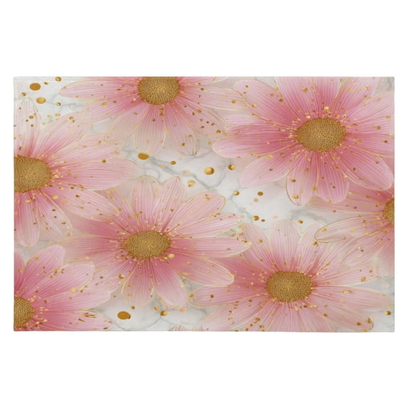 Area Rugs 23.62"x35.43" Soft Non-Slip Door Mat Machine Washable ...
