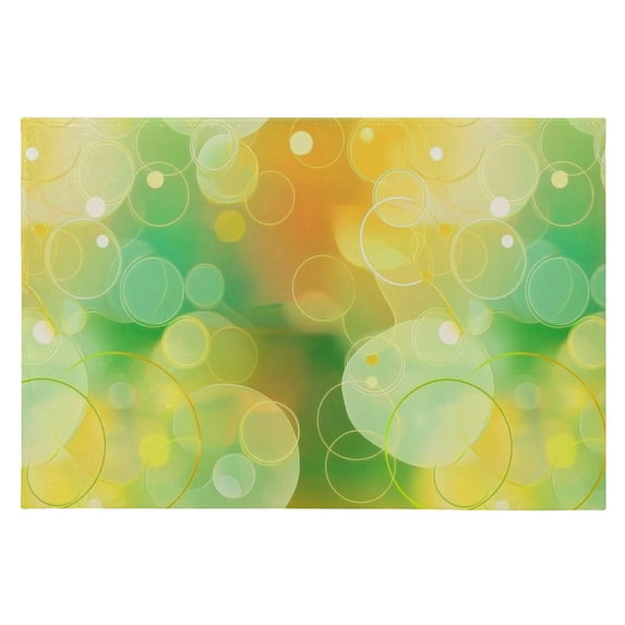 Area Rugs 23.62"x35.43" Soft Non-Slip Door Mat Machine Washable ...