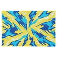 Area Rugs 23.62"x35.43" Soft Non-Slip Door Mat Machine Washable ...