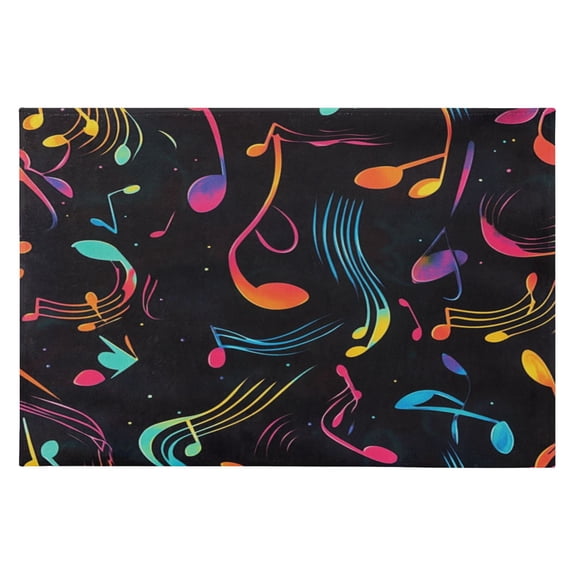 Area Rugs 23.62"x35.43" Soft Non-Slip Door Mat Machine Washable ...