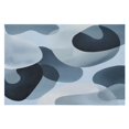 Area Rugs 23.62"x35.43" Soft Non-Slip Door Mat Machine Washable ...