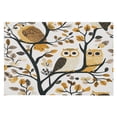 Area Rugs 23.62"x35.43" Soft Non-Slip Door Mat Machine Washable ...