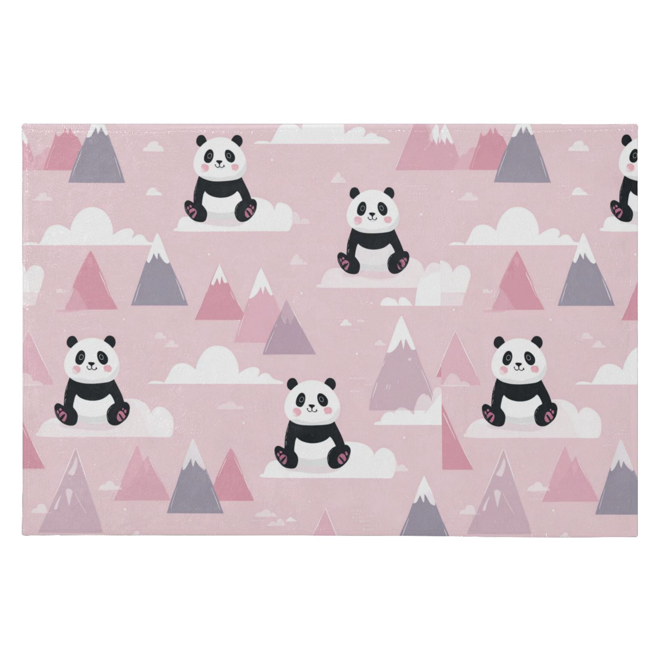 Area Rugs 23.62"x35.43" Soft Non-Slip Door Mat Machine Washable ...