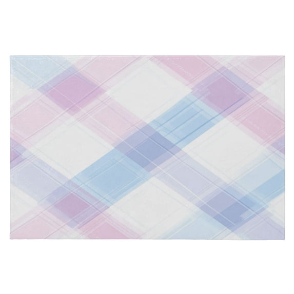 Area Rugs 23.62"x35.43" Soft Non-Slip Door Mat Machine Washable ...