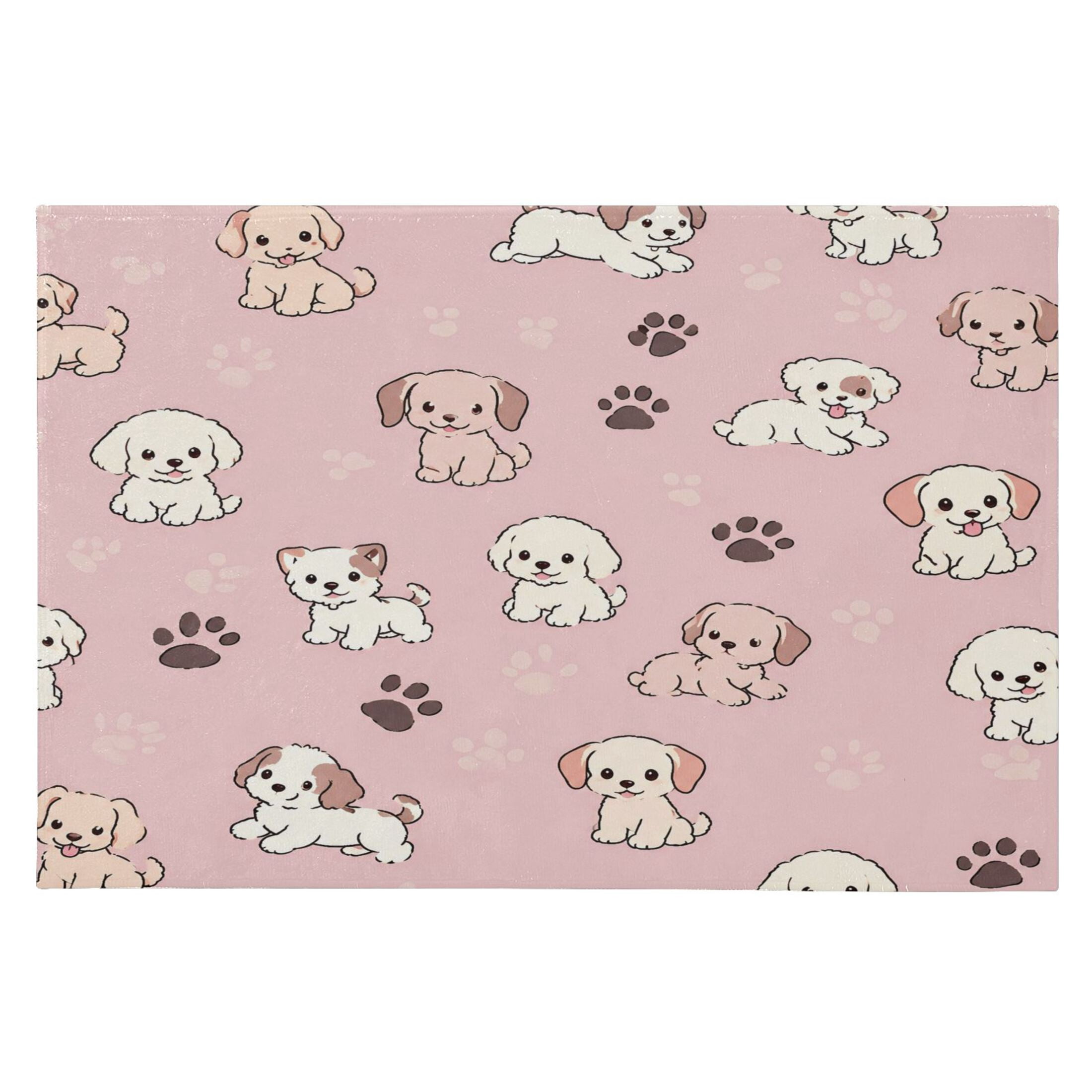 Area Rugs 23.62"x35.43" Soft Non-Slip Door Mat Machine Washable ...