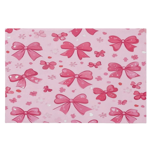 Area Rugs 23.62"x35.43" Soft Non-Slip Door Mat Machine Washable ...