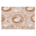 Area Rugs 23.62"x35.43" Soft Non-Slip Door Mat Machine Washable ...