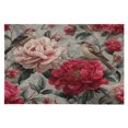 Area Rugs 23.62"x35.43" Soft Non-Slip Door Mat Machine Washable ...