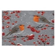 Area Rugs 23.62"x35.43" Soft Non-Slip Door Mat Machine Washable ...