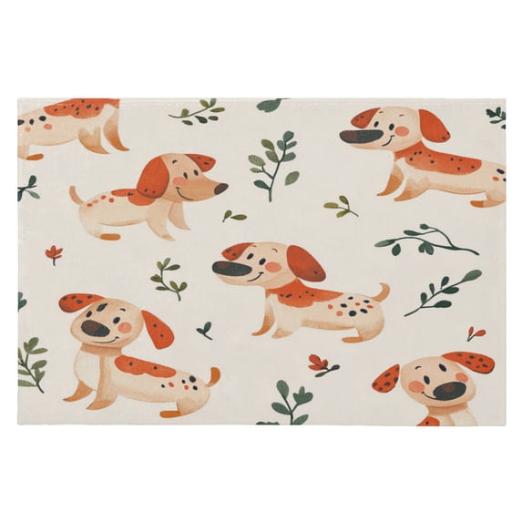 Area Rugs 23.62"x35.43" Soft Non-Slip Door Mat Machine Washable ...