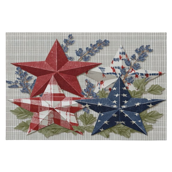 Area Rugs 23.62"x35.43" Soft Non-Slip Door Mat Machine Washable ...
