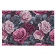 Area Rugs 23.62"x35.43" Soft Non-Slip Door Mat Machine Washable ...