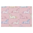 Area Rugs 23.62"x35.43" Soft Non-Slip Door Mat Machine Washable ...