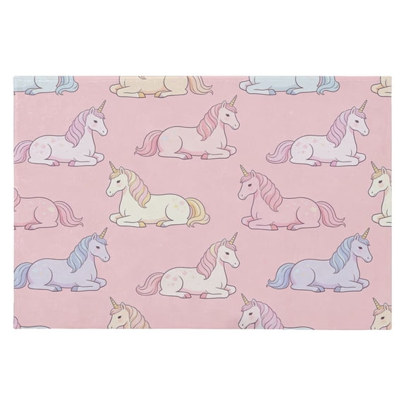 Area Rugs 23.62"x35.43" Soft Non-Slip Door Mat Machine Washable ...