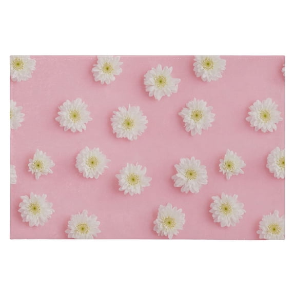 Area Rugs 23.62"x35.43" Soft Non-Slip Door Mat Machine Washable ...