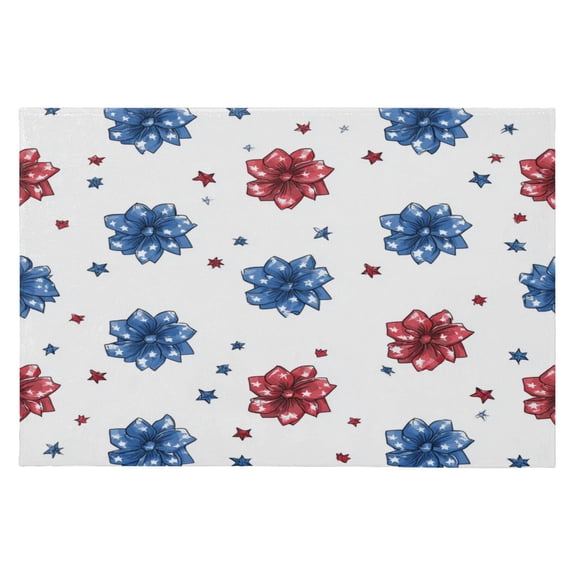 Area Rugs 23.62"x35.43" Soft Non-Slip Door Mat Machine Washable ...