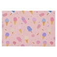 Area Rugs 23.62"x35.43" Soft Non-Slip Door Mat Machine Washable ...