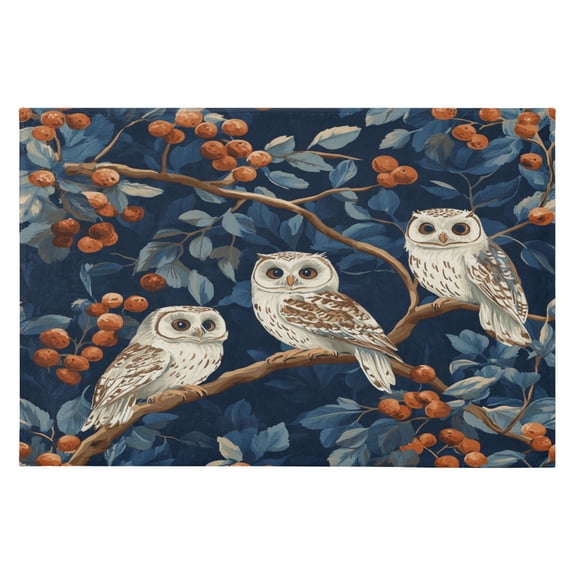 Area Rugs 23.62"x35.43" Soft Non-Slip Door Mat Machine Washable ...