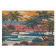 Area Rugs 23.62"x35.43" Soft Non-Slip Door Mat Machine Washable ...