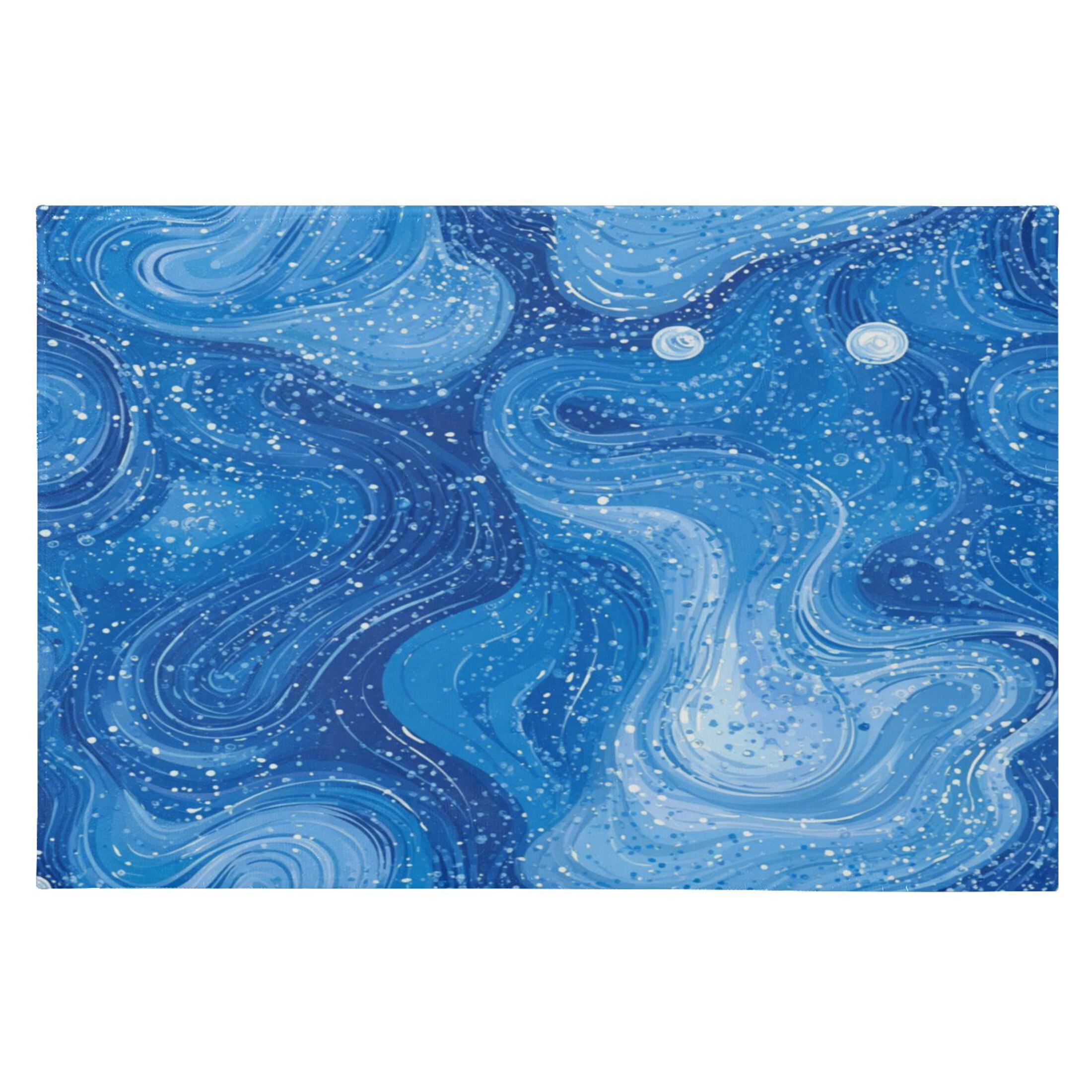 Area Rugs 23.62"x35.43" Soft Non-Slip Door Mat Machine Washable ...