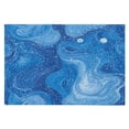 Area Rugs 23.62"x35.43" Soft Non-Slip Door Mat Machine Washable ...